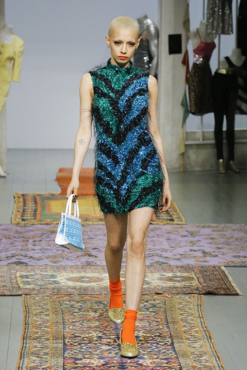 Ashish F/W 2018 Show (Ashish)