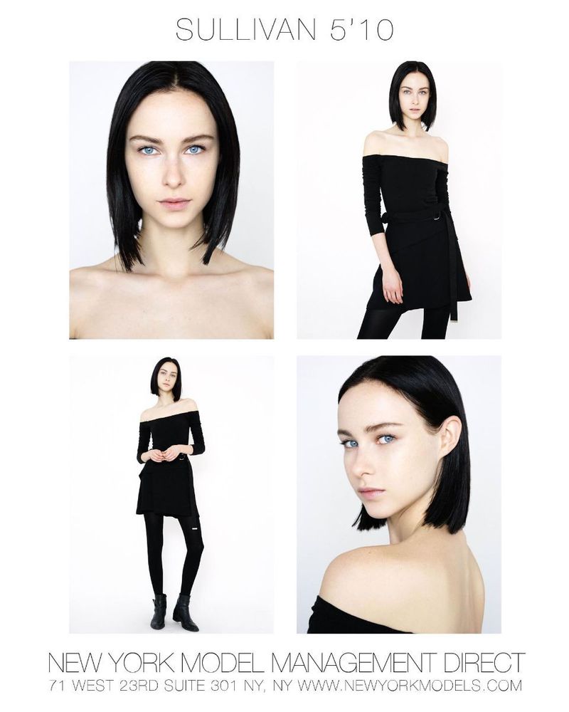 NYMM 2018 Polaroids/Portraits (Polaroids-Digitals)