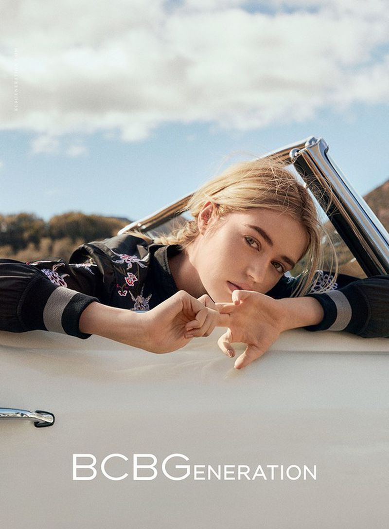 BCBGeneration Spring 2018 Campaign (BCBG Max Azria)
