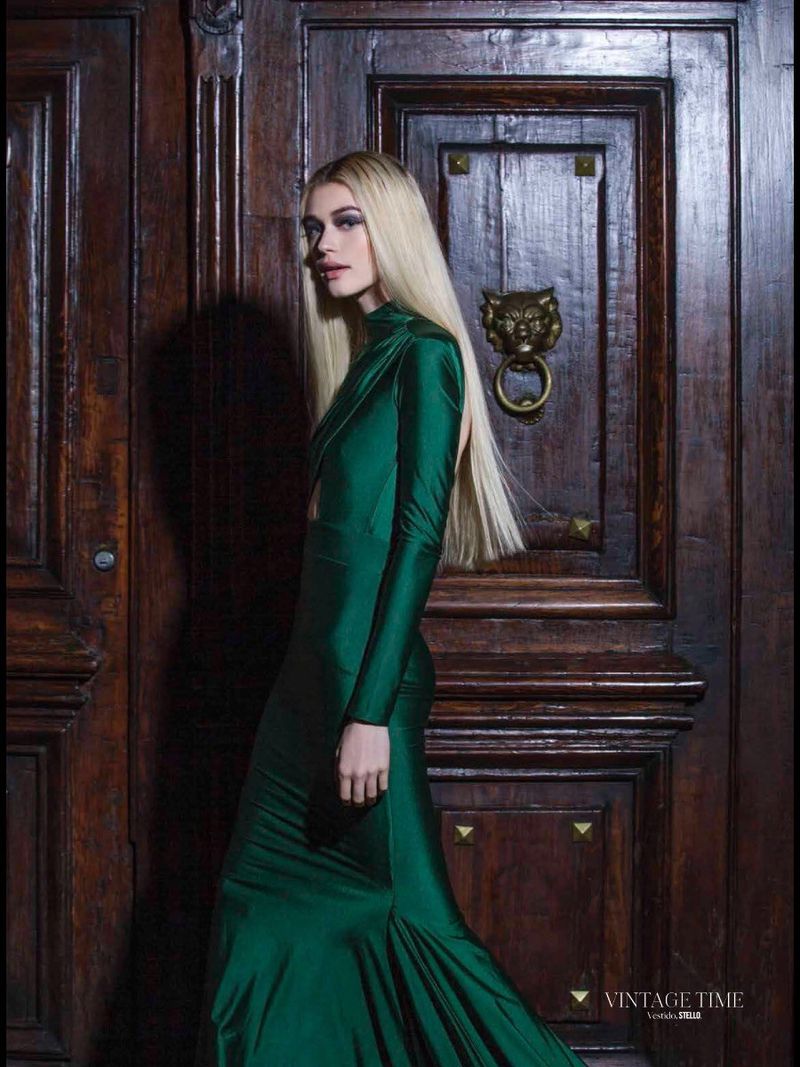 Romance by Cesar Ortiz (Cosmopolitan Mexico)