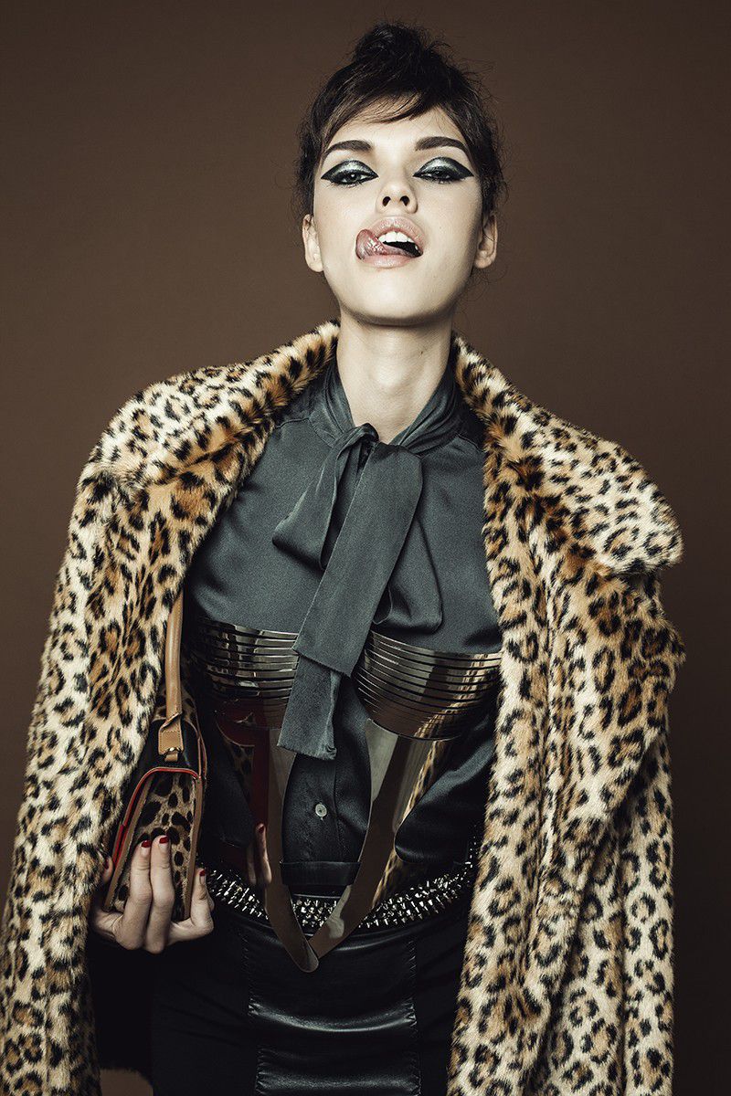 PUNK! (Cosmopolitan Italy)