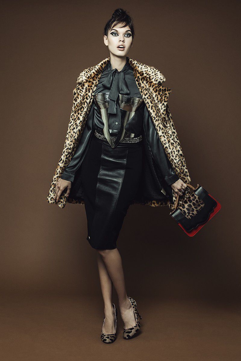 PUNK! (Cosmopolitan Italy)