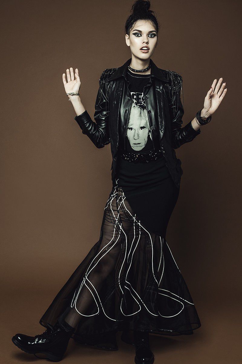 PUNK! (Cosmopolitan Italy)