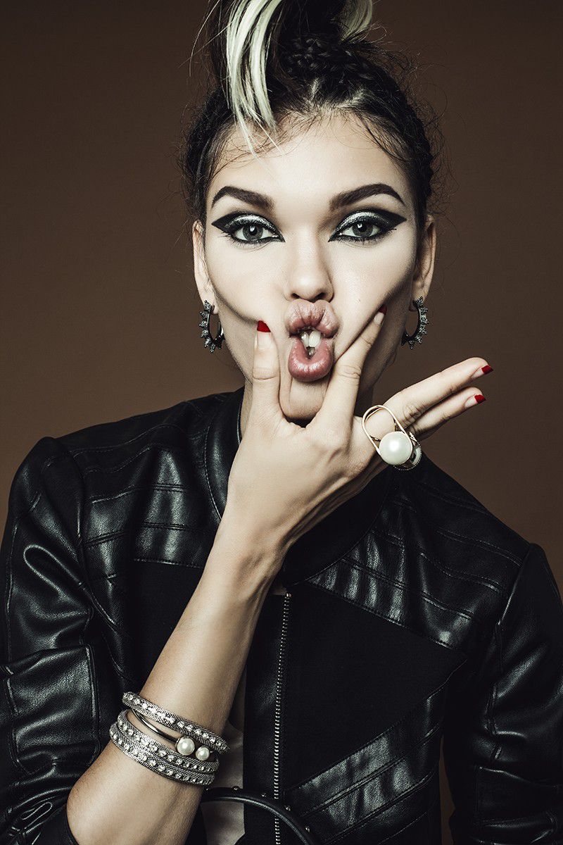 PUNK! (Cosmopolitan Italy)