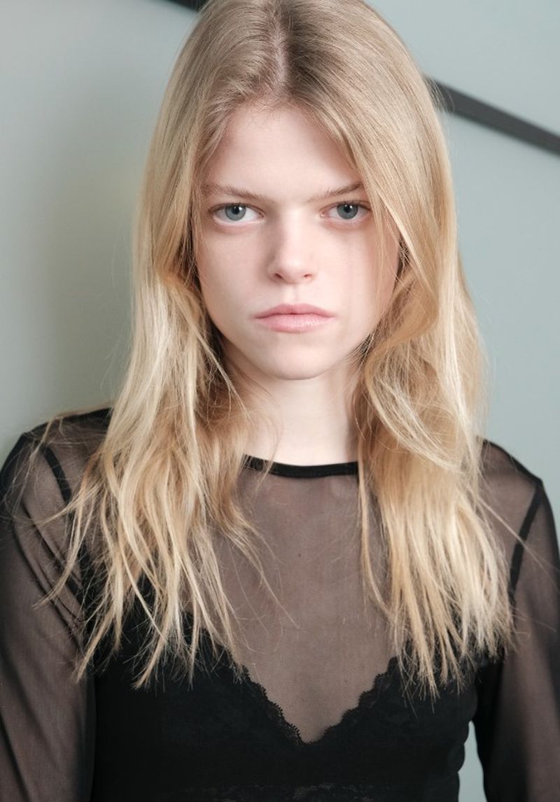 Muse Models S/S 2018 Polaroids/Portraits (Polaroids-Digitals)