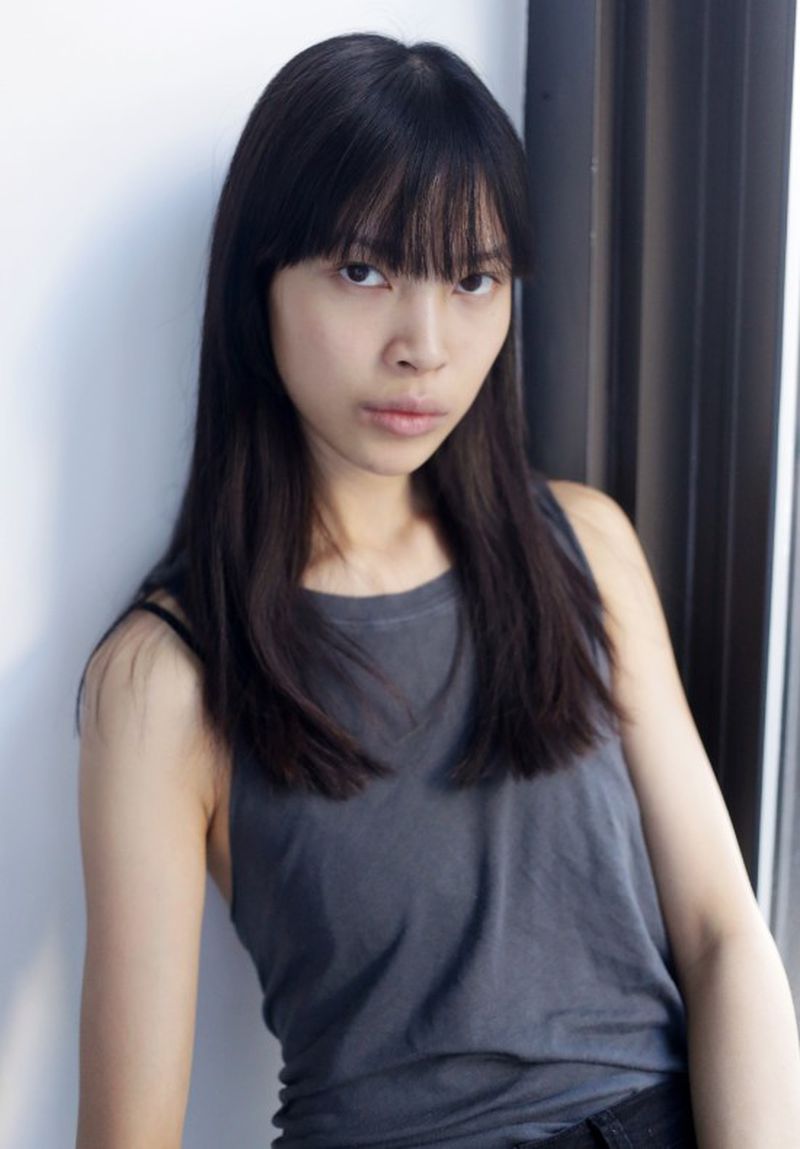 Muse Models S/S 2018 Polaroids/Portraits (Polaroids-Digitals)