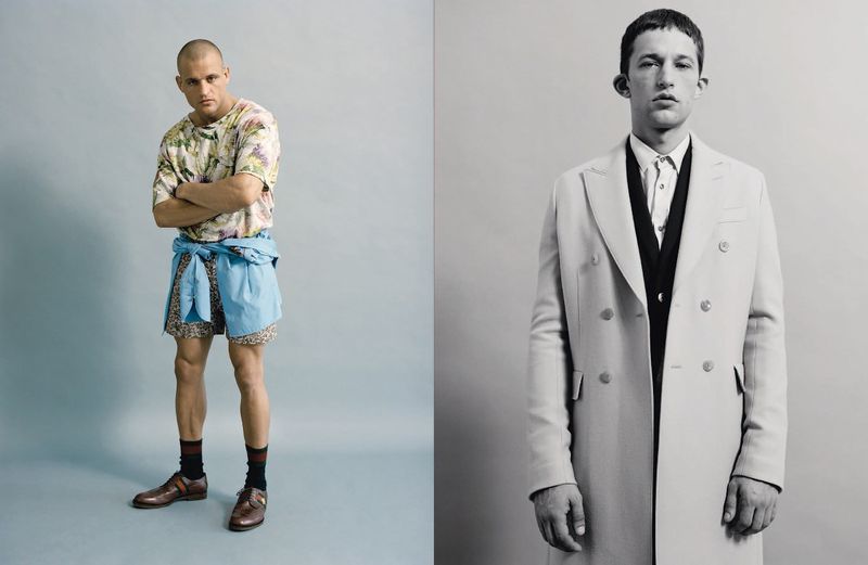 Helden Für einen Tag (Numero Homme Berlin)