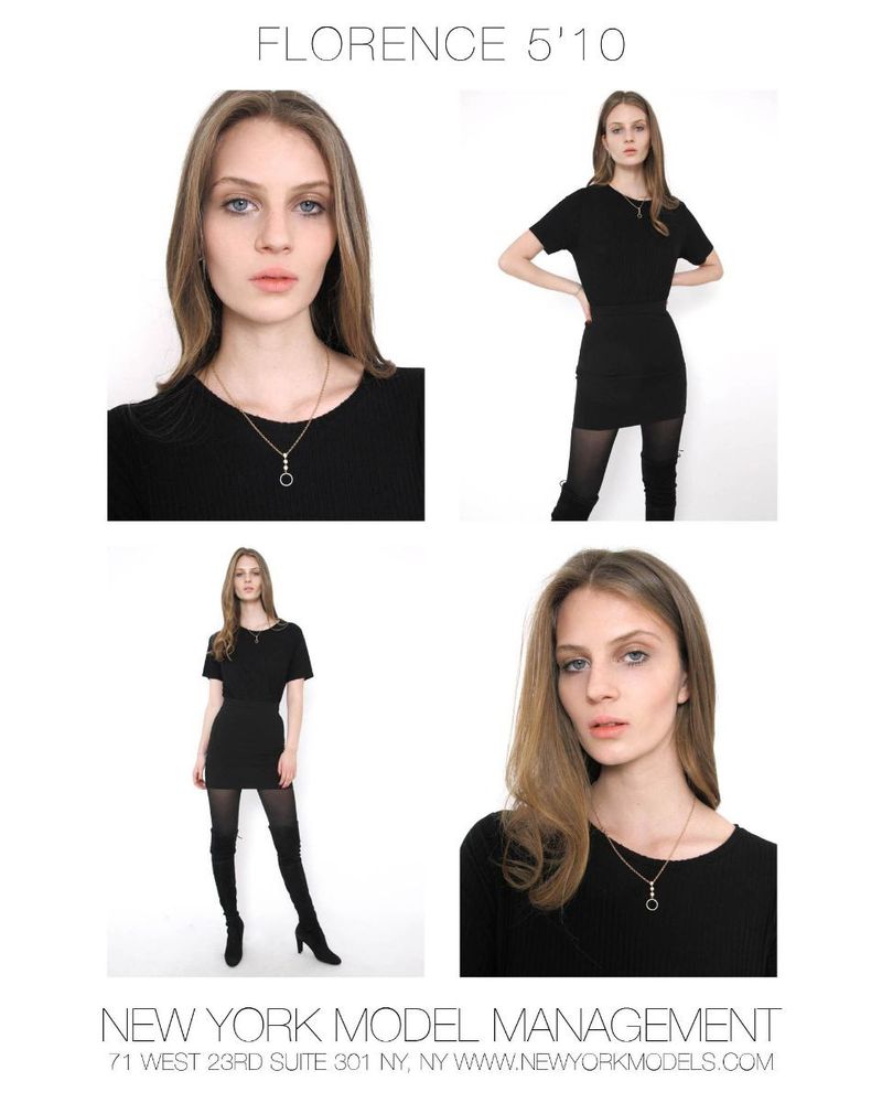 NYMM 2018 Polaroids/Portraits (Polaroids-Digitals)