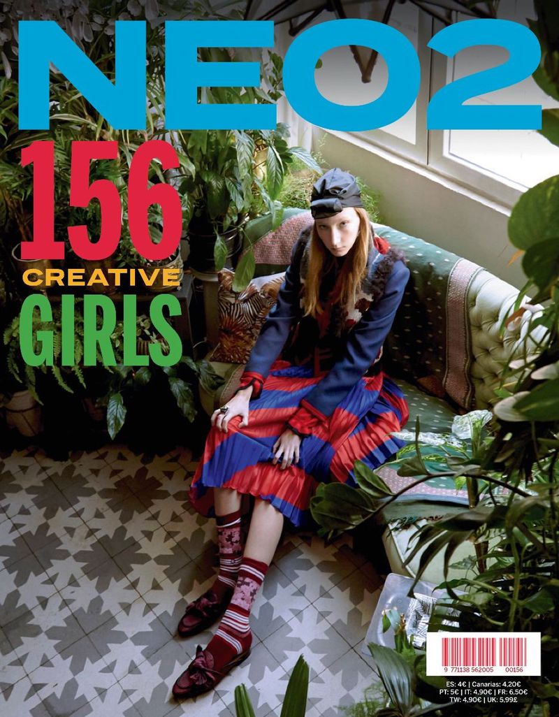 Neo 2 January 2018 Cover (Neo 2)