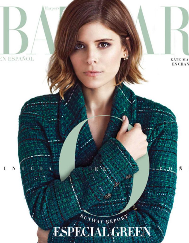 Harper's Bazaar Mexico and Latin America March 2018 Cover (Harper's ...