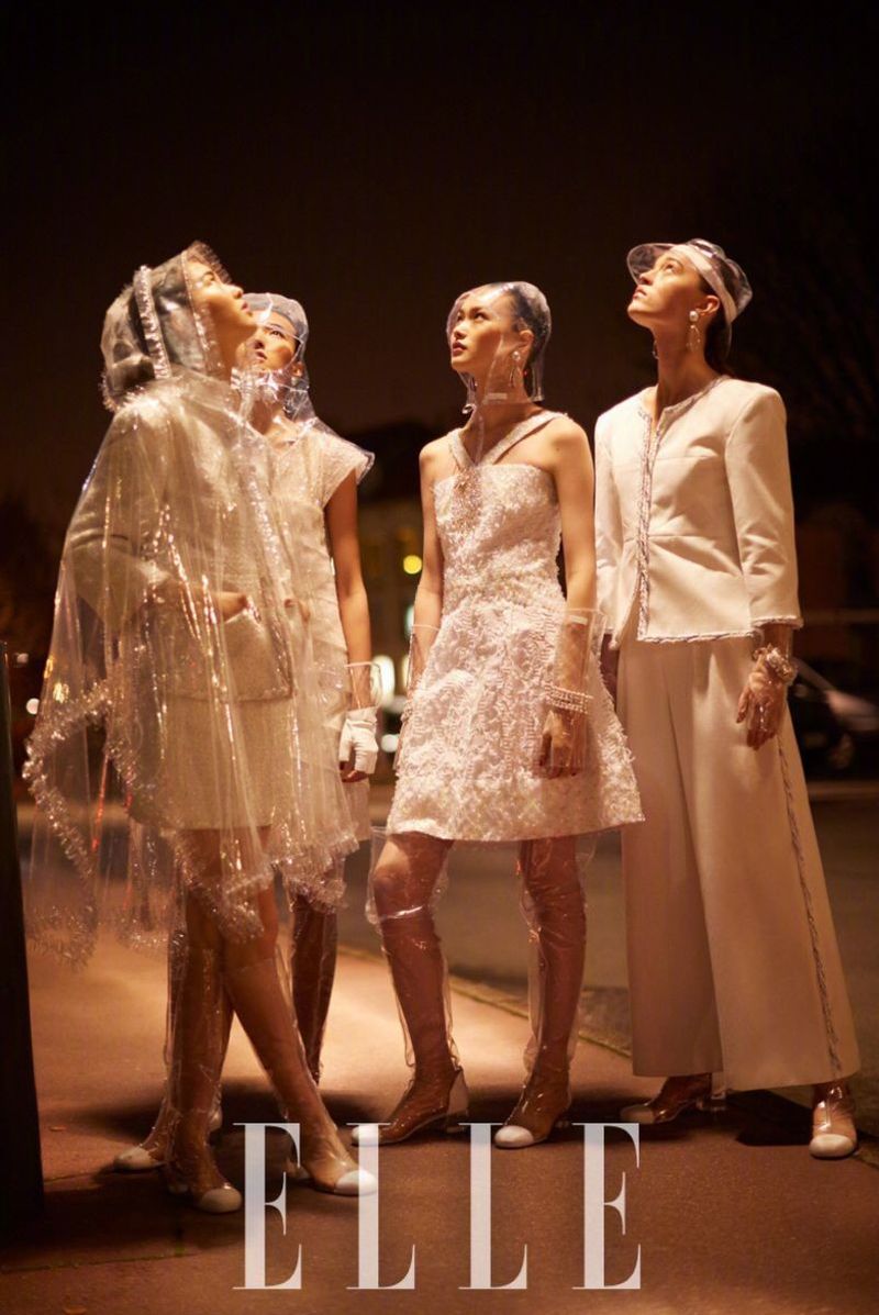 by Yuan Gui Mei (Elle China)