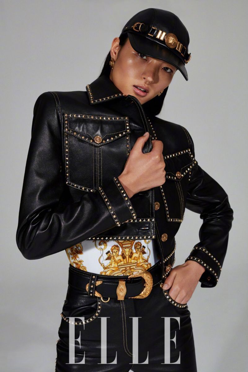 by Yuan Gui Mei (Elle China)