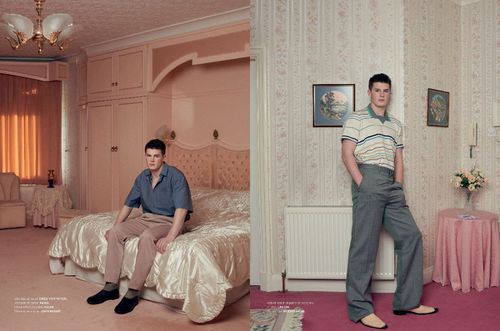 Tom Heyes - Model Profile - Photos & latest news