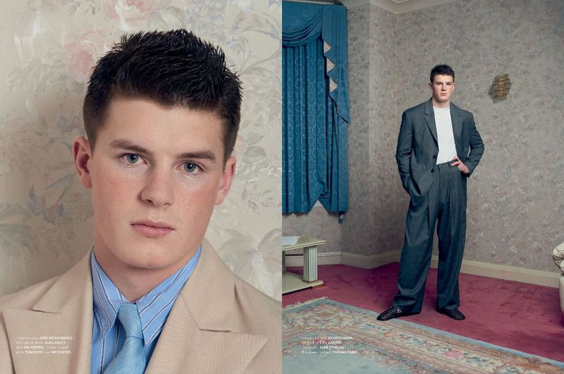 London N213BU (L'Officiel Hommes +)