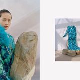 Xin Xie for Chic Magazine (Chic Magazine China)