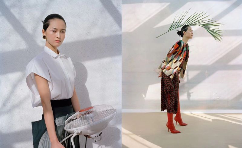 Xin Xie for Chic Magazine (Chic Magazine China)