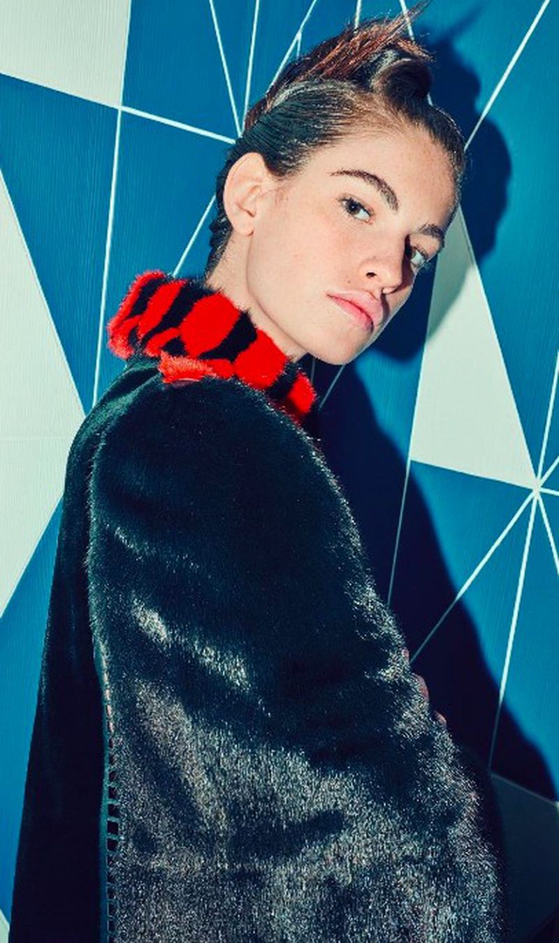 Trau Dich - FENDI SPECIAL (Harper's Bazaar Germany)