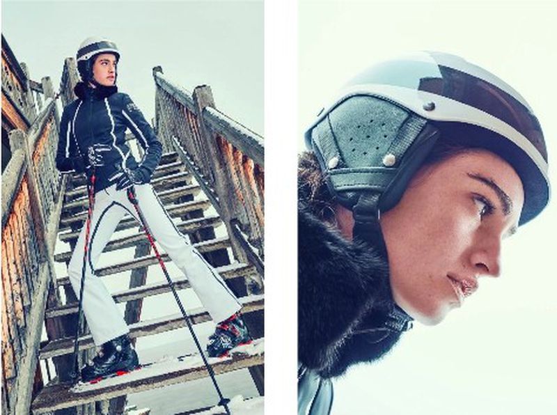 Trau Dich - FENDI SPECIAL (Harper's Bazaar Germany)