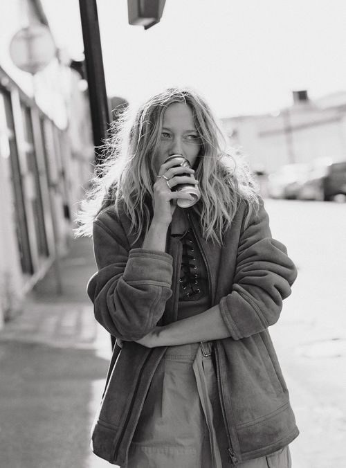 Zippora Seven - Model - detail by client