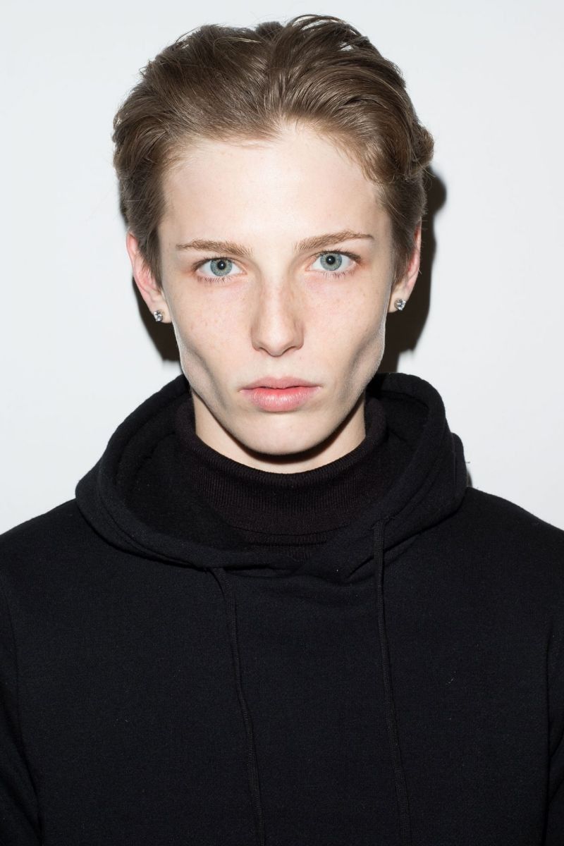 CONFIRMED: F/W 18 (Models.com)