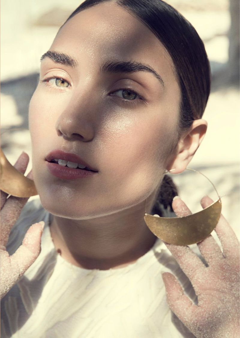 Abrielle by Anna Wolf (Tidal Magazine)