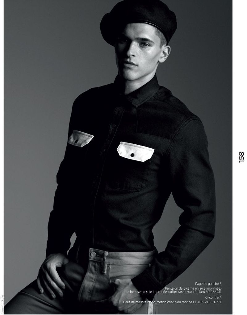 TREVOR (French Magazine)