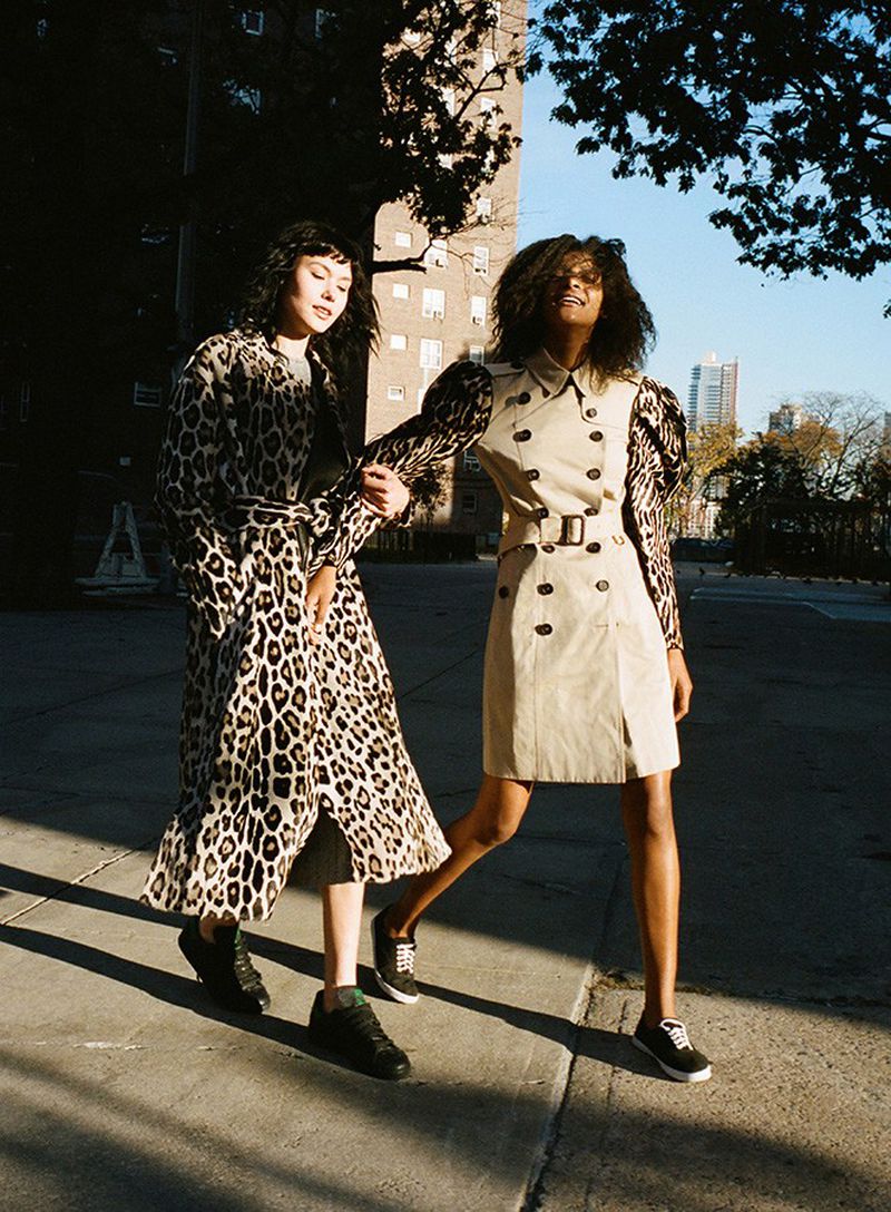 New Girls On The Block (V Magazine online)