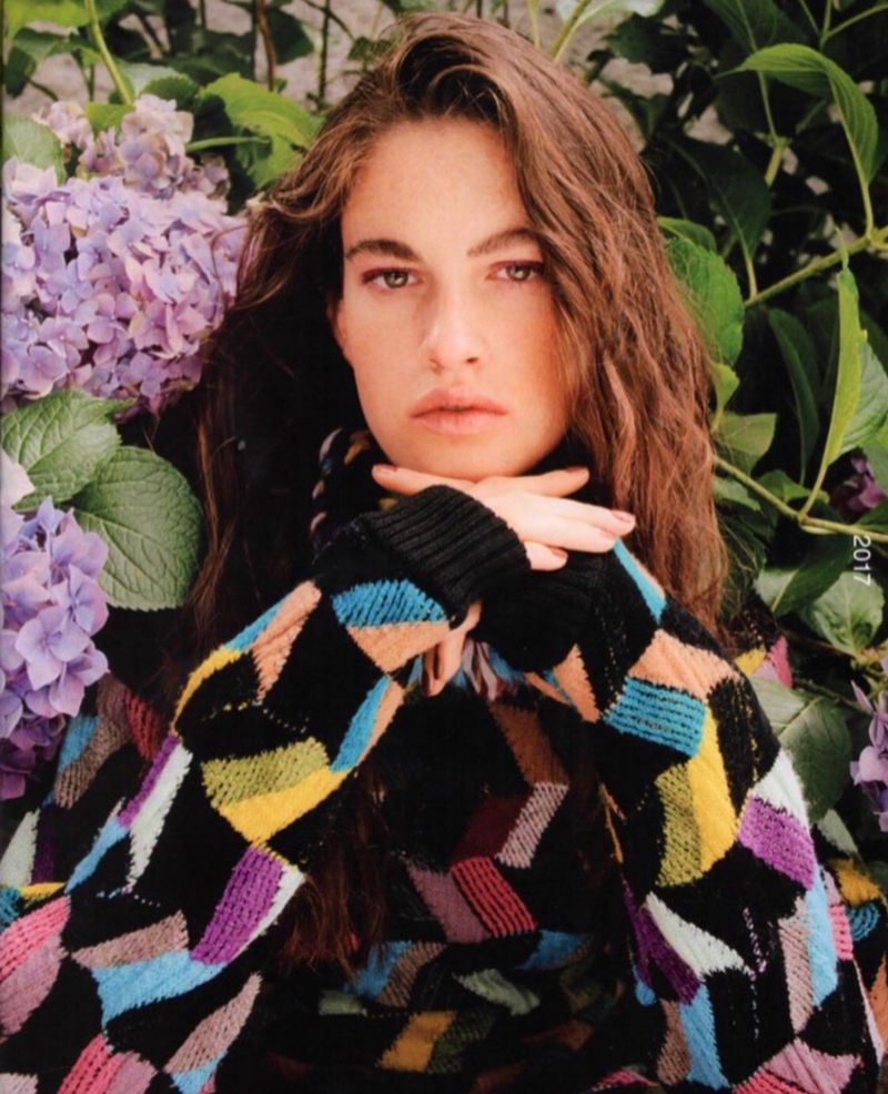 20 years of Angela Missoni (Vogue Italia)