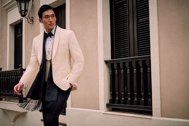 Joseph Abboud S/S 2017 Campaign (Joseph Abboud)