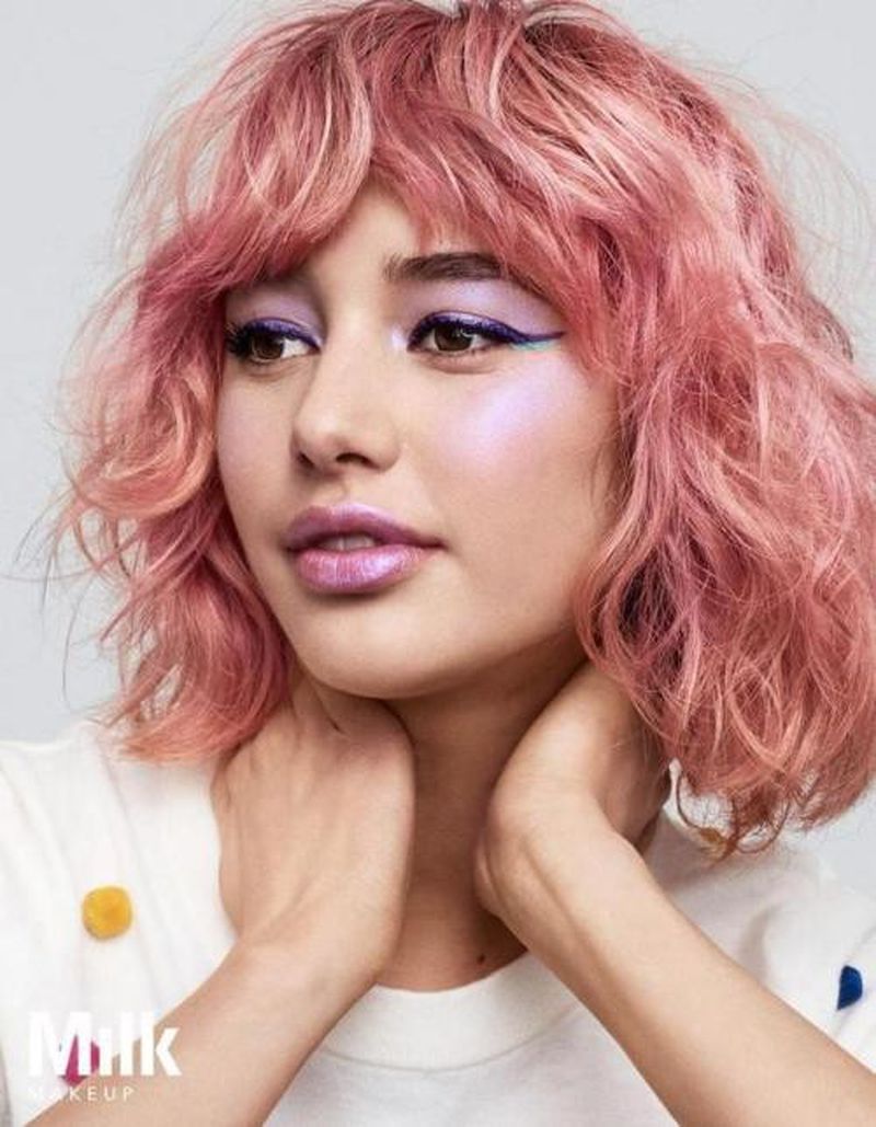 Milk Makeup Fall 2017 Campaign (Milk Makeup)