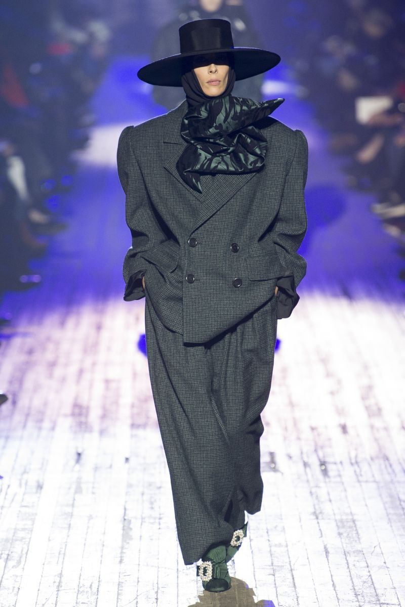 Marc Jacobs F/W 18 Show (Marc Jacobs)