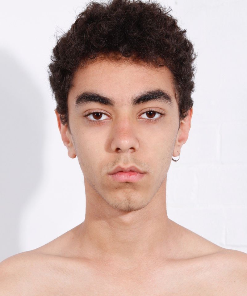 HMG Models 2018 Polaroids/Portraits (Polaroids-Digitals)