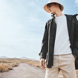 Callum Ward - Model Profile - Photos & latest news