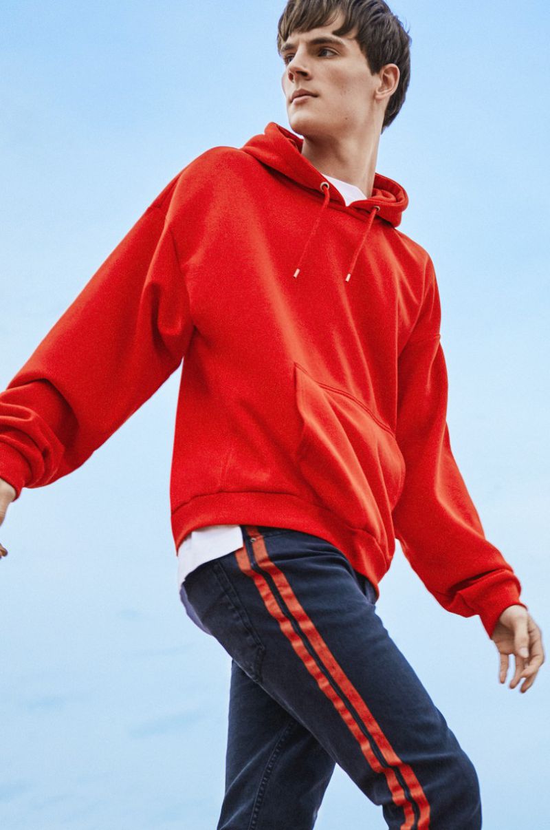 Casual Sport / Spring 18 / Man Collection (Lefties)