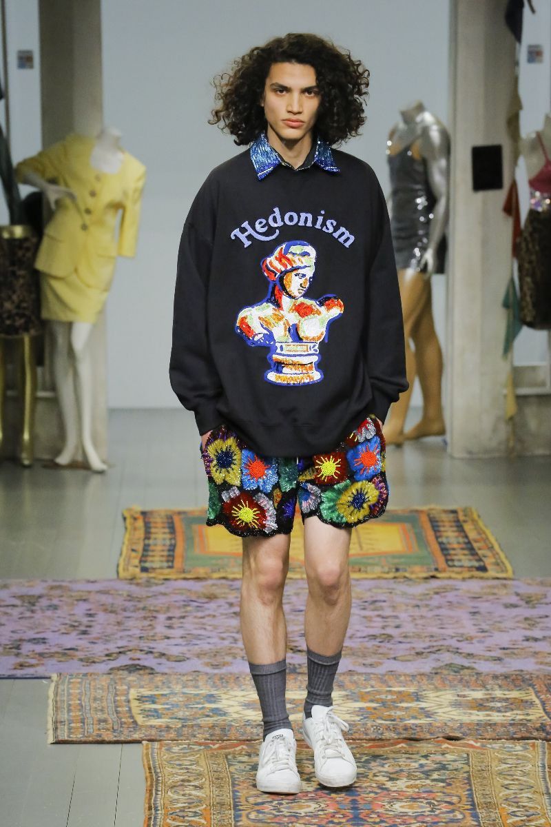 Ashish F/W 2018 Show (Ashish)