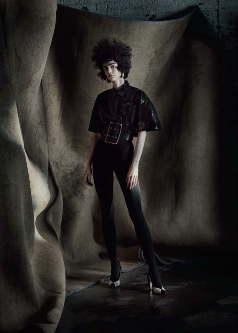 The Artist (Interview Magazine)