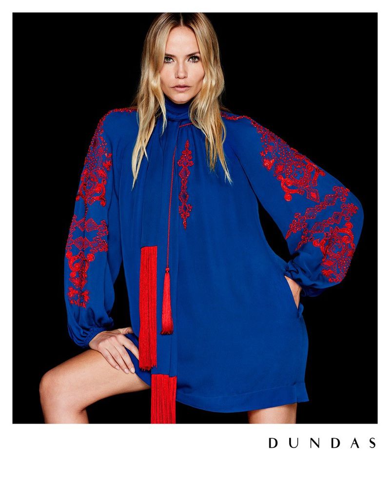 DUNDAS Icon Collection Spring 2018 (Dundas)