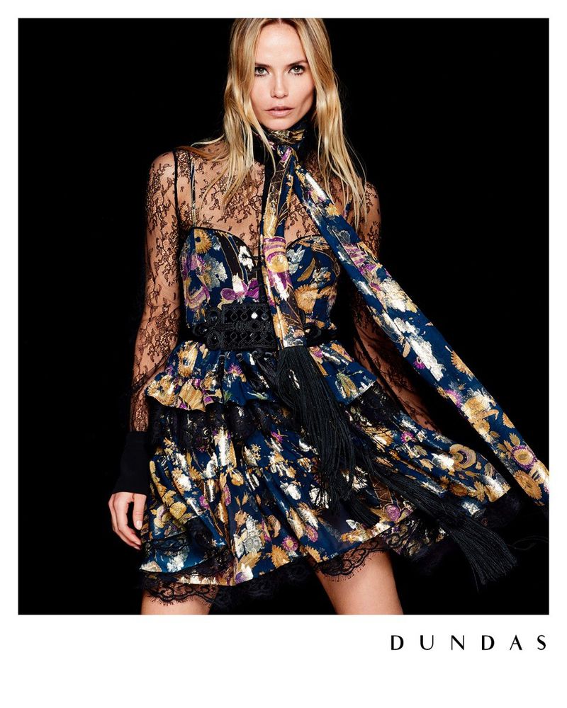 DUNDAS Icon Collection Spring 2018 (Dundas)