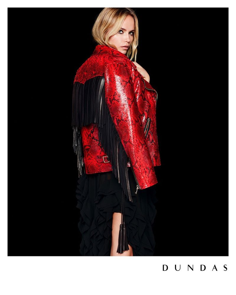 DUNDAS Icon Collection Spring 2018 (Dundas)