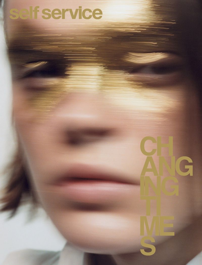 Self Service Spring/Summer 2018 Covers (Self Service)