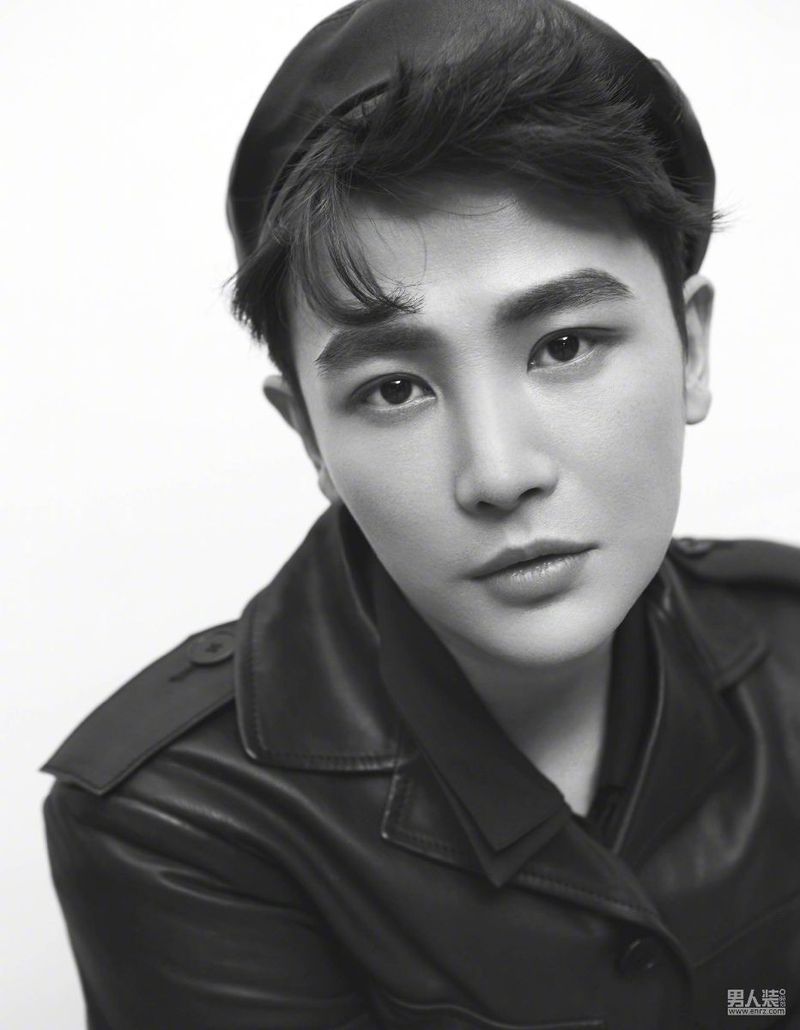 FHM Collections (China) January 2018 Cover (FHM Collections (China))