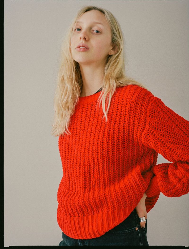 Portrait: SS18 Go Sees (Portrait)