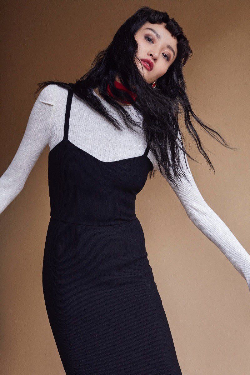 Xu Liu (L'Officiel Germany)