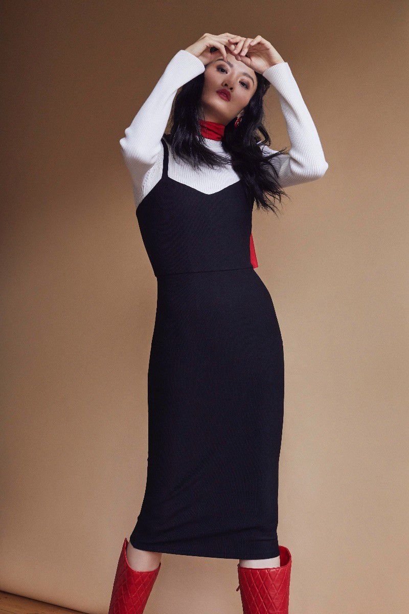 Xu Liu (L'Officiel Germany)