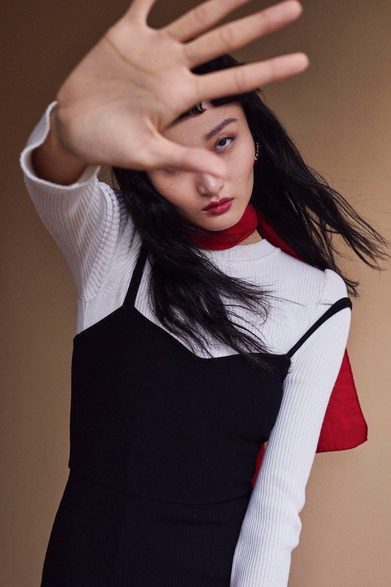 Xu Liu (L'Officiel Germany)