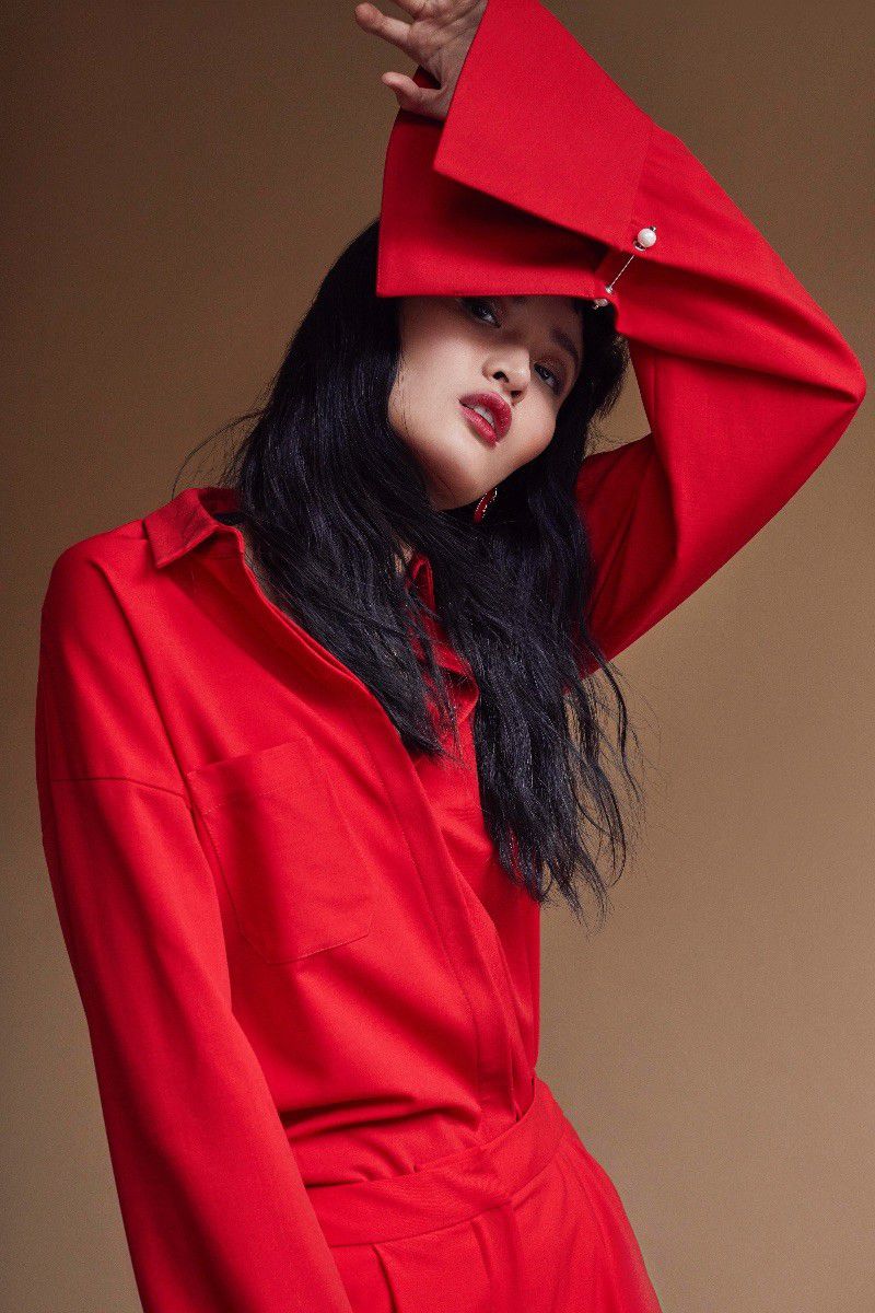 Xu Liu (L'Officiel Germany)