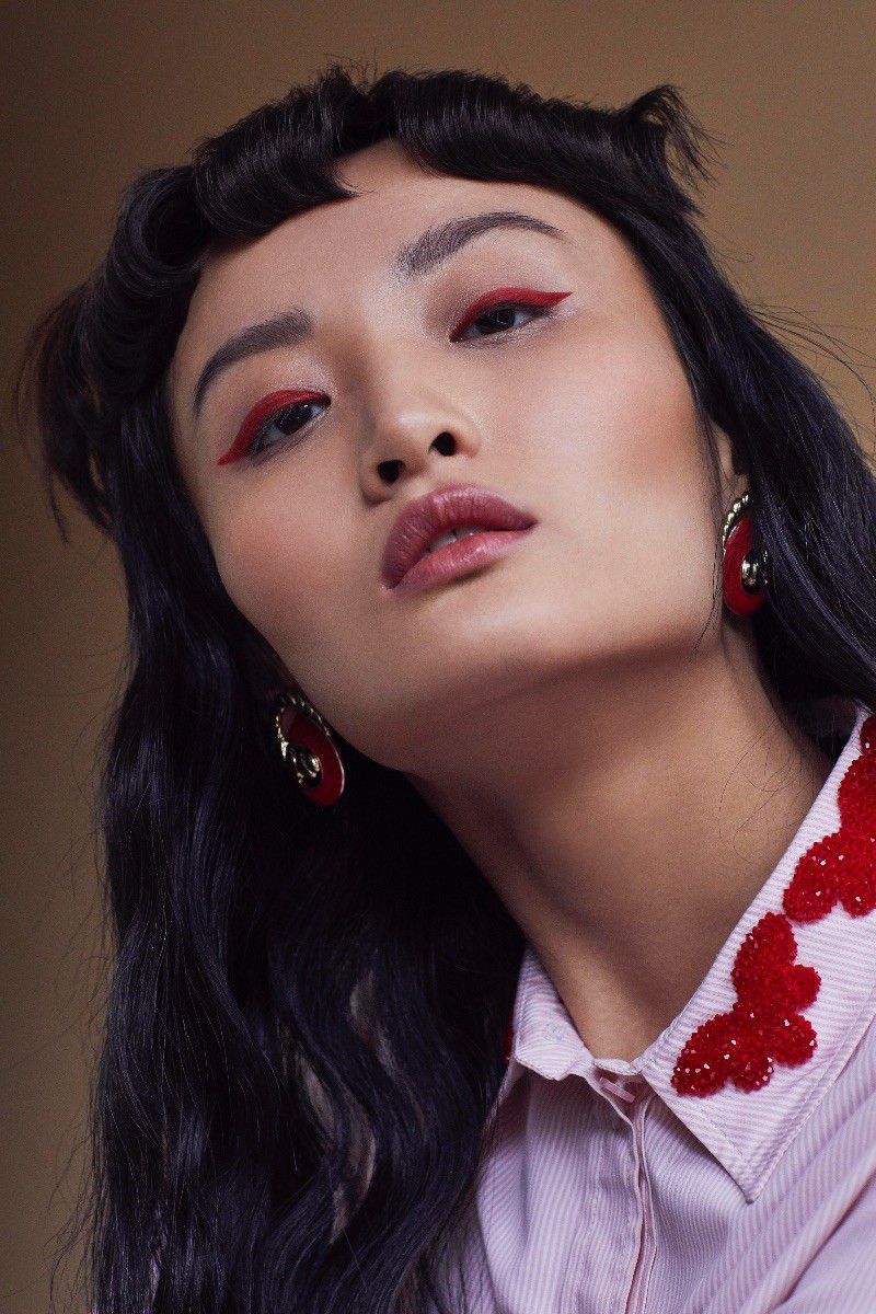 Xu Liu (L'Officiel Germany)