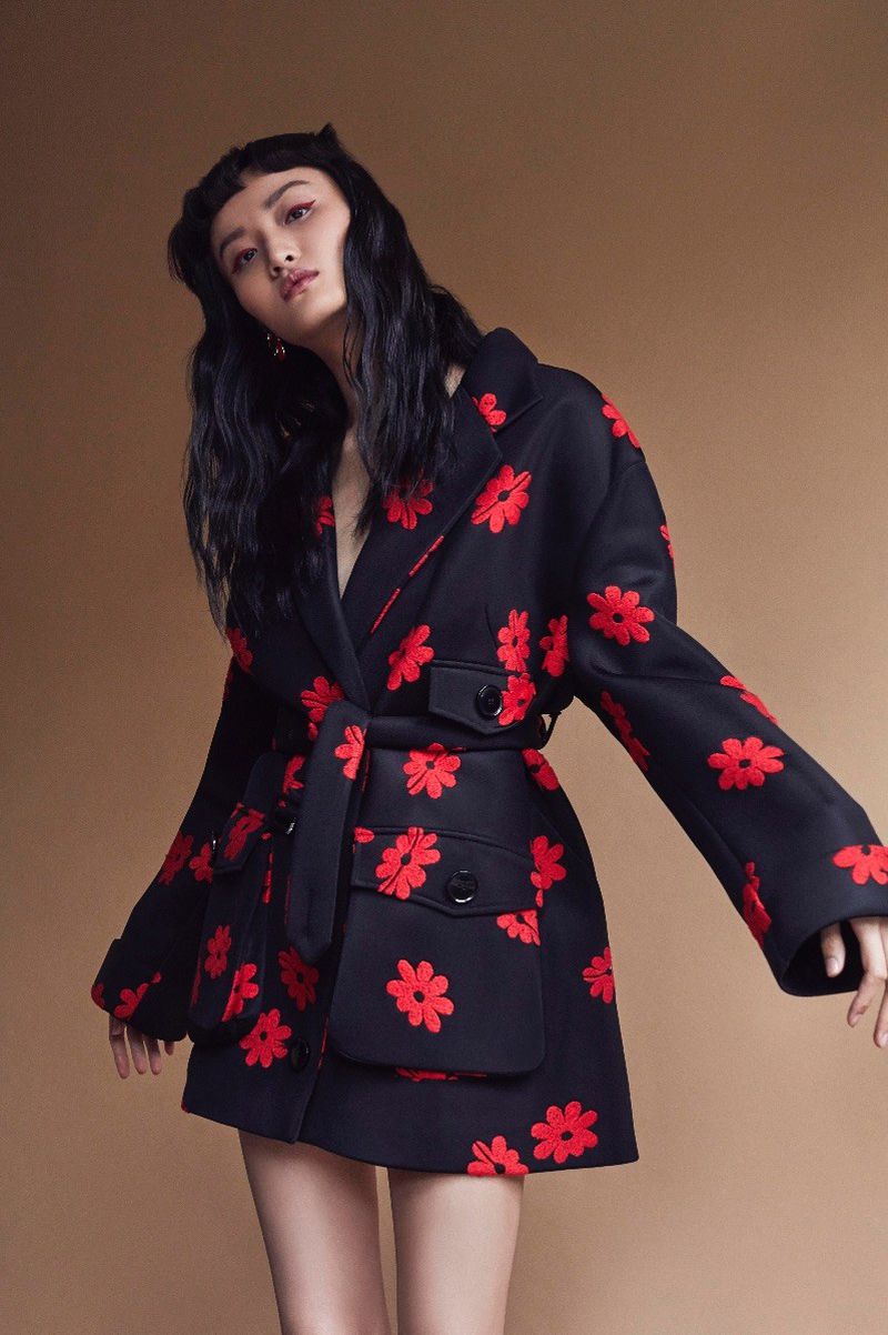 Xu Liu (L'Officiel Germany)