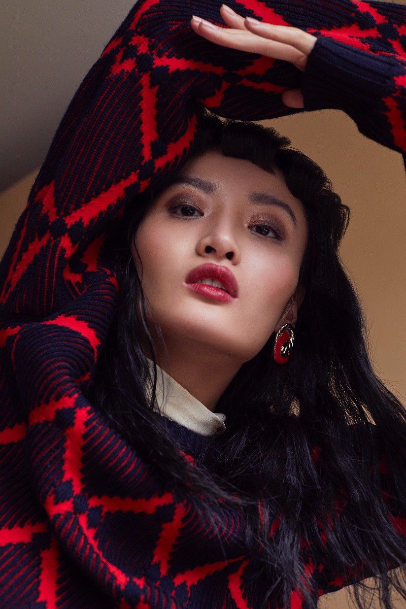 Xu Liu (L'Officiel Germany)