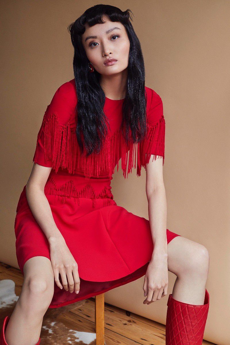 Xu Liu (L'Officiel Germany)